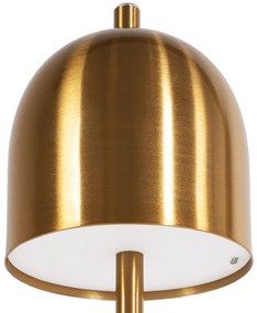 Toolight Toolight, bezdrátová noční USB lampa APP1360-T, mosazná matná, OSW-08623