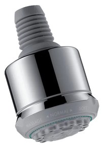 Hansgrohe Clubmaster - Hlavová sprcha 3jet, chrom 28496000