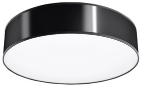 Sollux Lighting Stropní svítidlo ARENA 45 černé