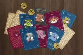 Asmodee Bulánci – Speciální jednotky – Velitelská edice / Délka hry: 5