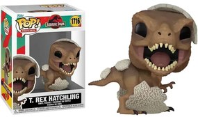 Funko pop! movies: jurassic park - tyrannosaurus rex hatchling