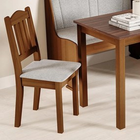 Jídelní židle KOS K3 | 39 cm | VÝBĚR TKANIN a NÁTĚRŮ