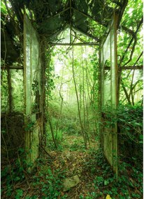 Komar Vliesová fototapeta Greenhouse 200 x 250 cm