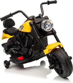 Ramiz Motorka STAR žlutá