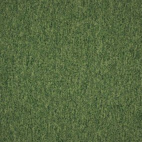 Tapibel, Kobercový čtverec Coral 58376-50 zelený 50 x 50 cm, chodba / předsíň