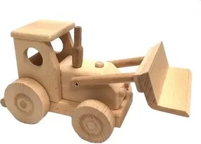 Ceeda Cavity Traktor s radlicí