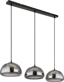 XXXLutz ZÁVĚSNÉ SVÍTIDLO, 95/25/120 cm - Online Only svítidla - 004558343101