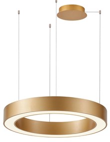 Designový lustr Marco zlaté 60