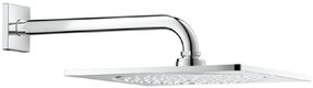 Grohe Rainshower F - Series 10, hlavová sprcha, sprchové rameno 286 mm, chrom 26060000