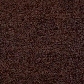 6dílná sada ručníků FROGN hnědá 360 g/m² 137082