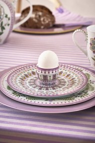 Pip Studio Lily &amp; Lotus kalíšek na vajíčko, lila (porcelánový kališek na vajíčko)