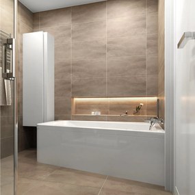 Ravak 10° 170 x 100 cm C821000000 vana pravá