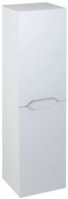 Sapho WAVE skříňka vysoká 35x140x30cm, levá/pravá, bílá WA245-3030