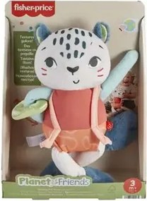 Fisher Price Sněžný leopard / od 3 měsíců