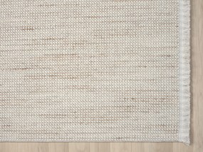 My Flair, Kusový koberec Ava beige, 200x290, béžová, chodba / předsíň