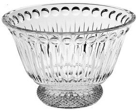 KŘISTÁLOVÁ MÍSA BOHEMIA WINDSOR 285 MM
