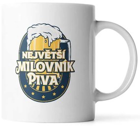 Sablio Hrnek Největší milovník piva: 330 ml