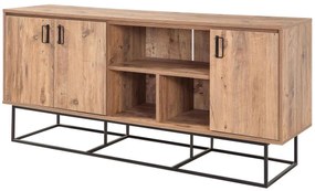 Designová komoda Felipe II 180 cm borovice