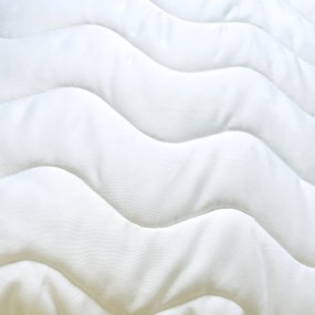 HEDDA Polštář Comfort plus bavlněný satén se snímatelným vrchním povlakem rozměr: 50 x 65 cm