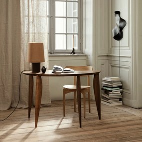 FERM LIVING Jídelní židle Herman Wood, Natural Oak