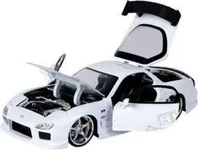 Jada Rychle a zběsile auto Mazda RX-7 / 1:24 / od 8 let