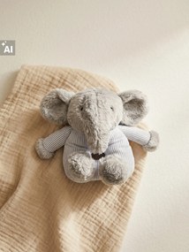 Sinsay - Plyšová hračka slon - vícebarevná