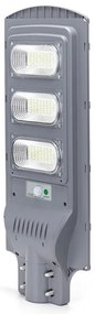 Aigostar - LED Solární pouliční lampa se senzorem LED/150W/3,2V IP65 6500K + DO