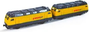 RAPPA Kovová lokomotiva RegioJet 9 cm / od 3 let
