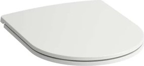Laufen - WC sedátko Slim, SoftClose, bílá H8989660000001ROZ1