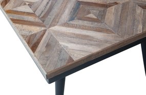 Konferenční stolek rhombic 120 x 60 cm MUZZA