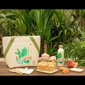 Iris Barcelona Termolahev Bali 750 ml krémová