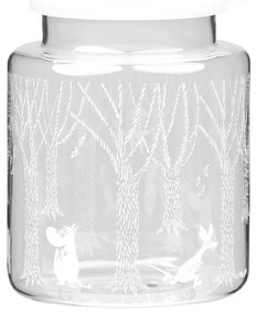 Dóza s víkem Moomin In the woods 2l