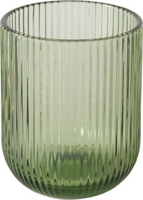 Sklenice z barveného skla, 9,5 cm, RIGANO