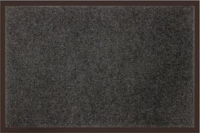 Rohožka TELIO, 40 x 60 cm, antracitová