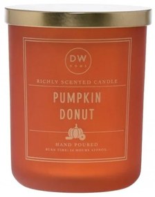 DW Home Vonná svíčka ve skle Pumpkin Donut 25,4oz