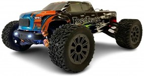 Rc auto df models fasttruck mini 1:16 4wd rtr