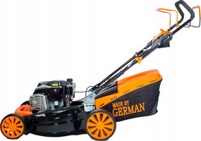GERMAN Sekačka s pojezdem 54 cm elektrický start 10v1 GE-SKU_39619824