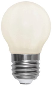 LED žárovka E27 MiniGlobe 3W 2 700K Ra90 opal