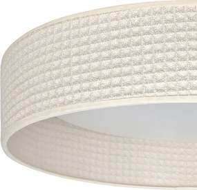 BRILAGI - LED Stropní svítidlo VELVET VARI LED/24W/230V CCT pr. 45 cm krémová