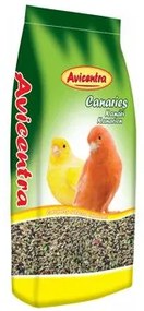 Avicentra s.r.o. Avicentra Deluxe kanár 20kg