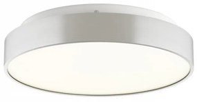 Rendl - Design Přisazené LED svítidlo Mensa, Ø 40cm Barva: Bílá