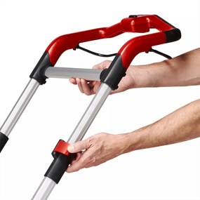 Aku sekačka na trávu Rasarro 36/42 (2x5,2Ah) Einhell 3413272