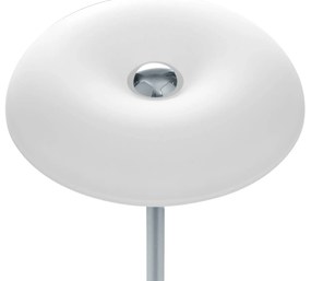 BANKAMP Vanity LED stolní lampa stmívač nikl
