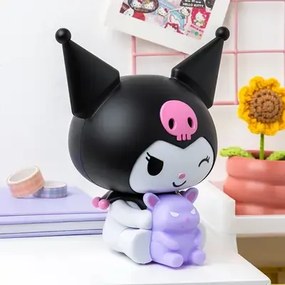 Paladone Kuromi 3D / Dekorativní LED světlo