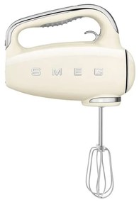 SMEG 50´s Retro Style ruční mixér 250W krémová HMF01CREU