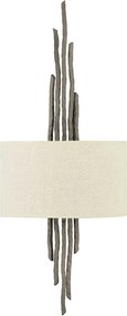 XXXLutz NÁSTĚNNÉ SVÍTIDLO, 30.5/12,7/68,6 cm Elstead Lighting - Online Only svítidla - 009093025401