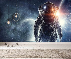 Malvis ® Tapeta Astronaut Vel. (šířka x výška): 144 x 105 cm