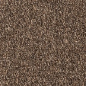Metrážový koberec SUPERSTAR hnědý