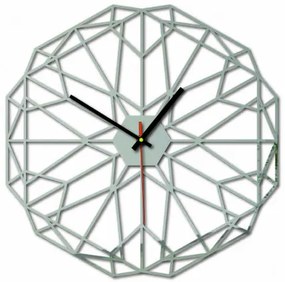 Nástenné hodiny geometrické plexisklo TOMARR  l SENTOP X0097 PLEXI SKLO