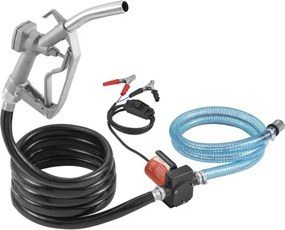Palivové čerpadlo 12 V 18,9 l/min 0,11 kW dieselové čerpadlo s automatickou
